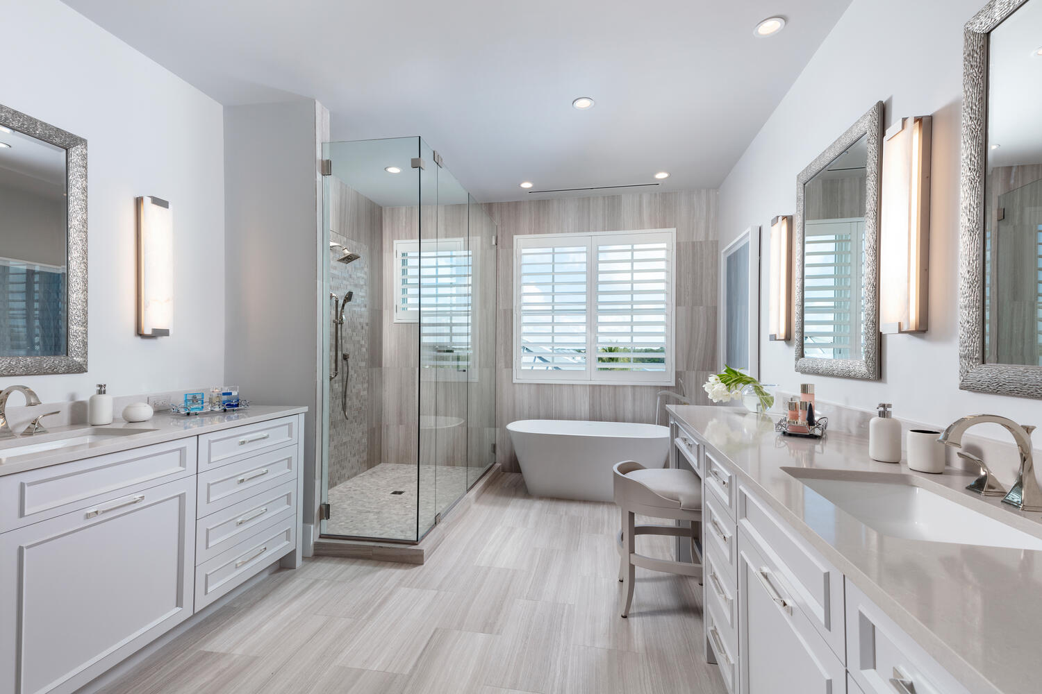 Interior Designers from Collins DuPont transform Mangrove Bay in Naples ...
