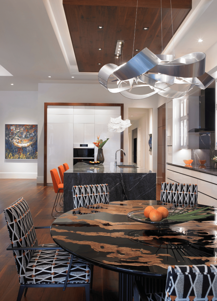 The benefits of working with an interior designer - Collins Dupont ...