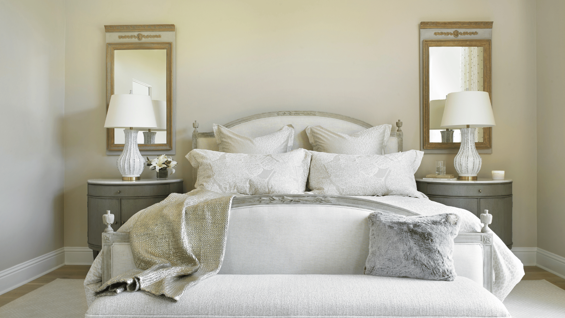 French Chic: A Stunning Transformation in Naples' Mediterra - Collins ...
